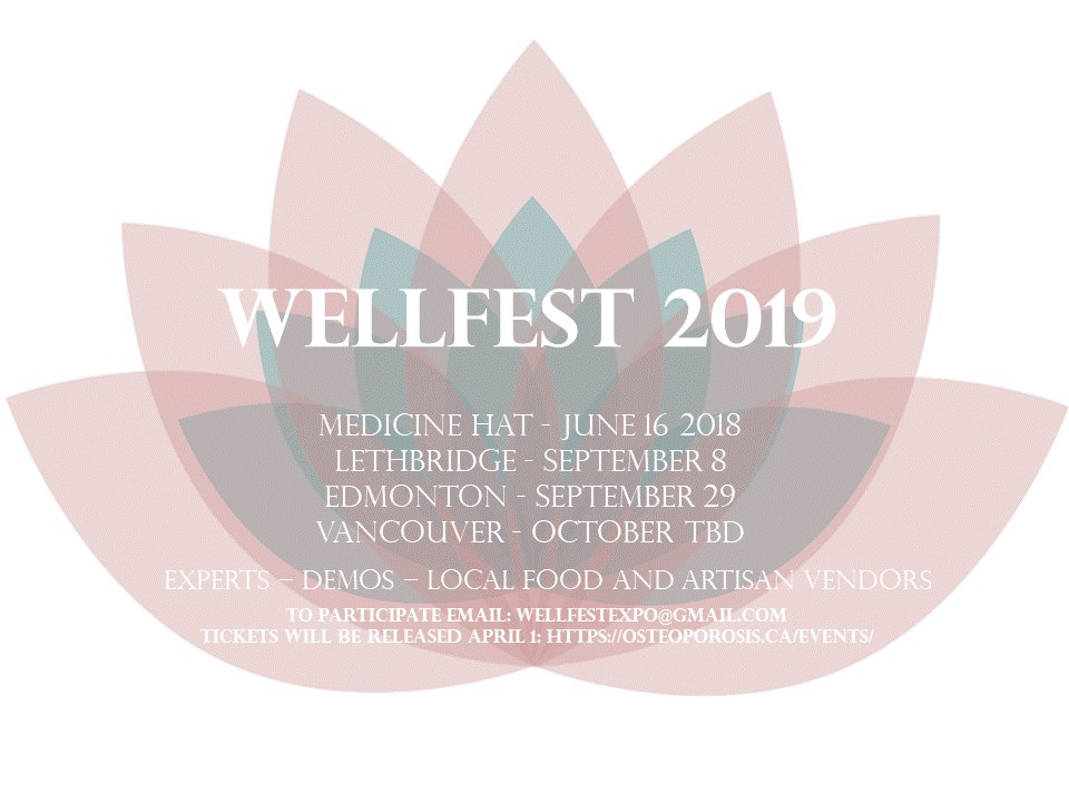 WellFest 2019 - GlobalNews Events