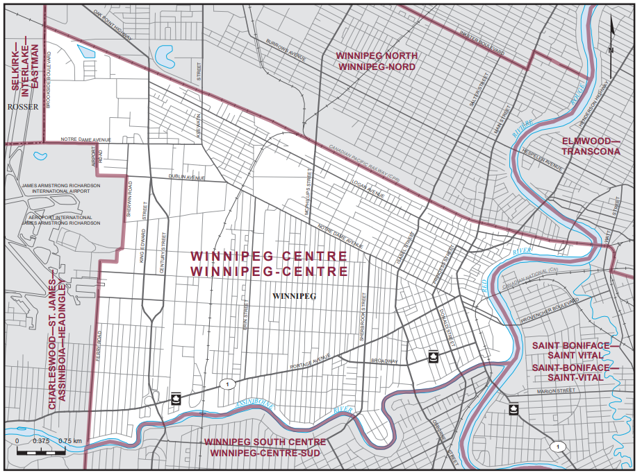 Canada election: Winnipeg Centre | Globalnews.ca