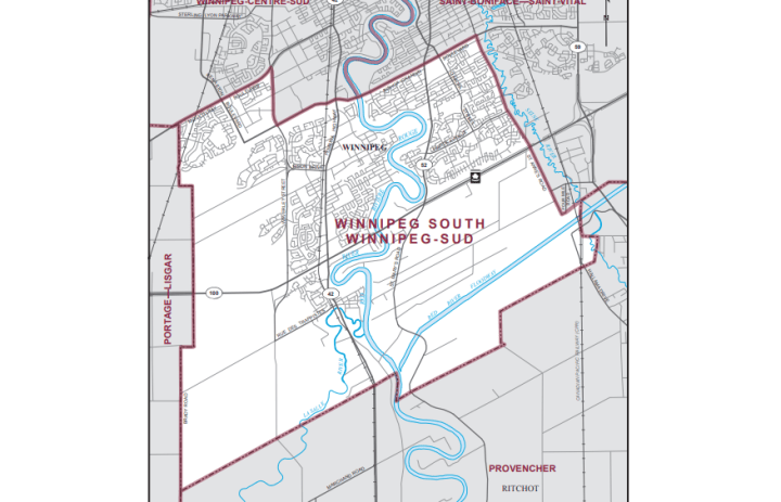 Three Manitoba ridings will set tone for federal election outcome ...