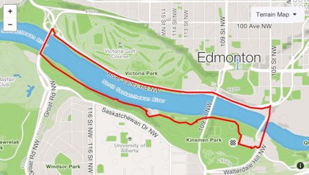 Take Back Our Trails group run planned for Edmonton river valley in ...