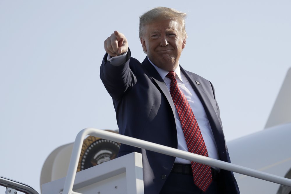 Trump joins India’s PM at ‘Howdy Modi’ rally in Texas - National ...