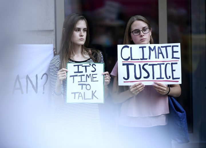 Canada positioned itself as a world leader on climate change — is it ...