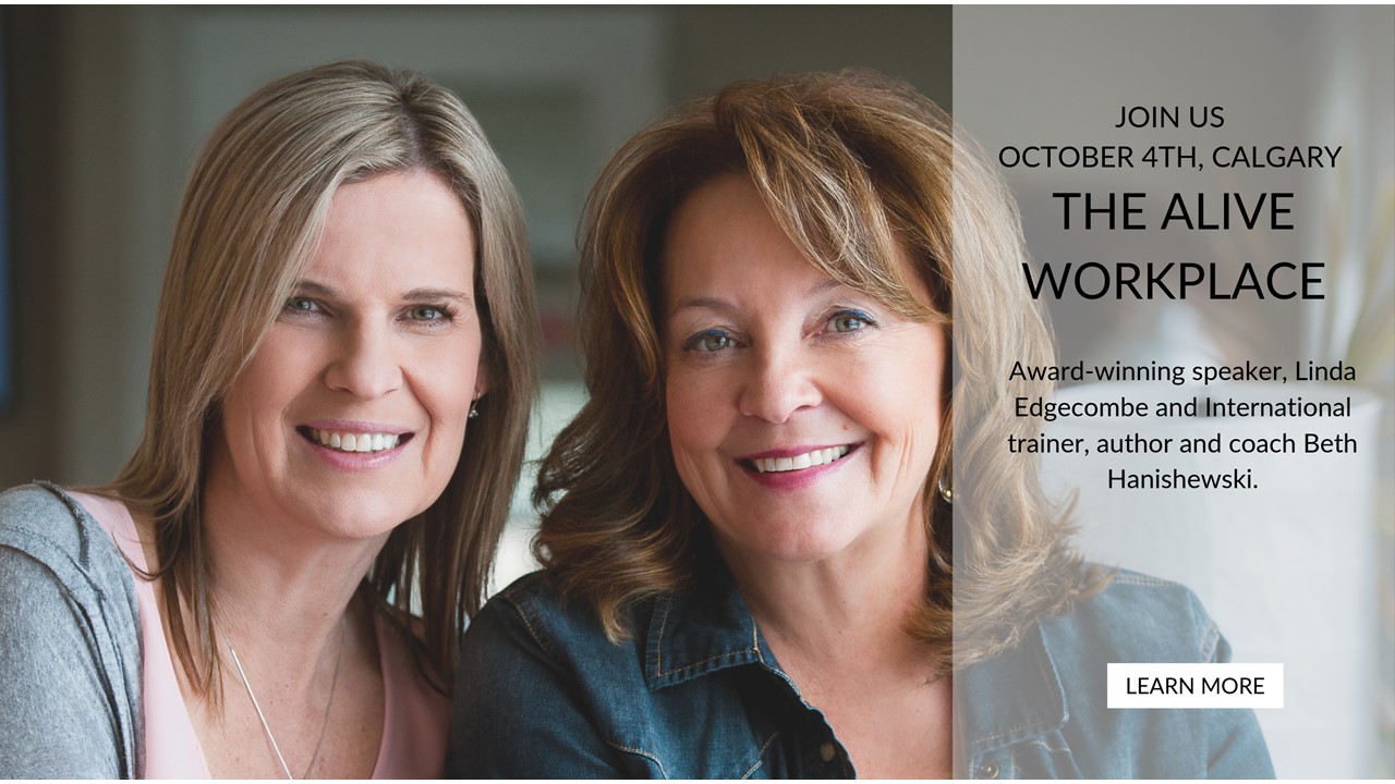 The Alive Workplace : Putting Life back into Work Life Balance ...