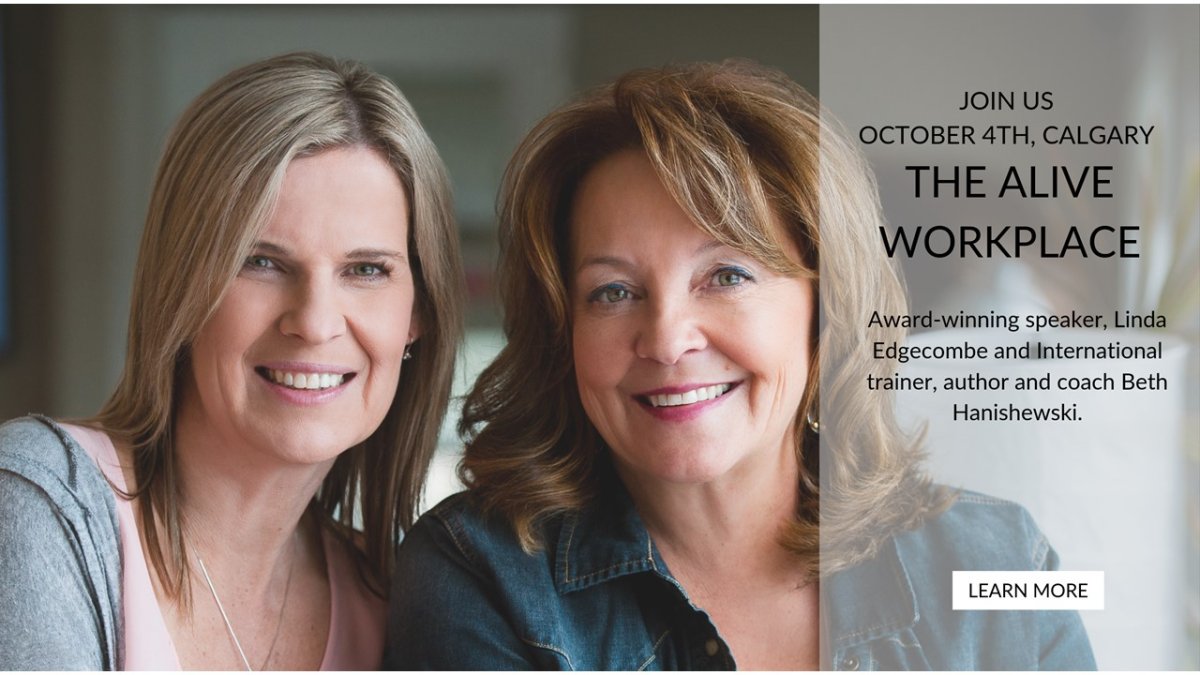 The Alive Workplace : Putting Life back into Work Life Balance ...