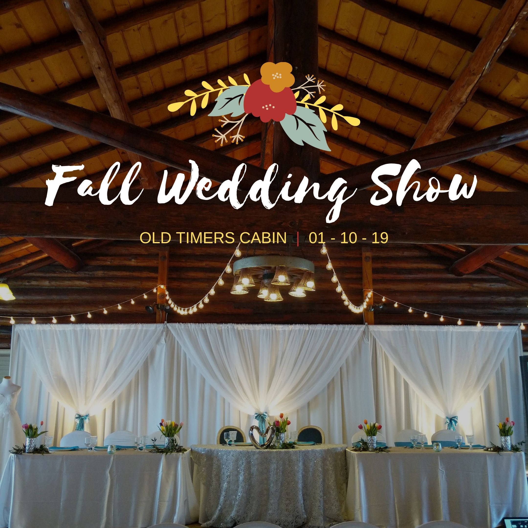 Fall Wedding Show - GlobalNews Events