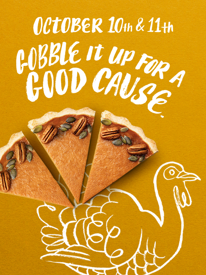 Gobble it Up for a Good Cause - GlobalNews Events