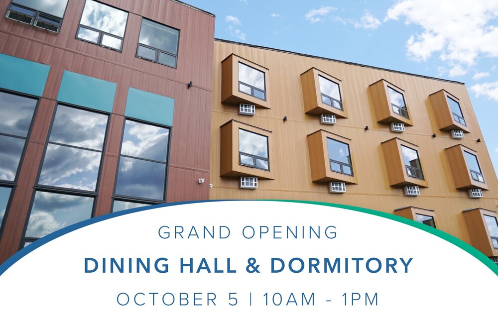 Open House & Grand Opening Dining Hall & Dormitory - GlobalNews Events