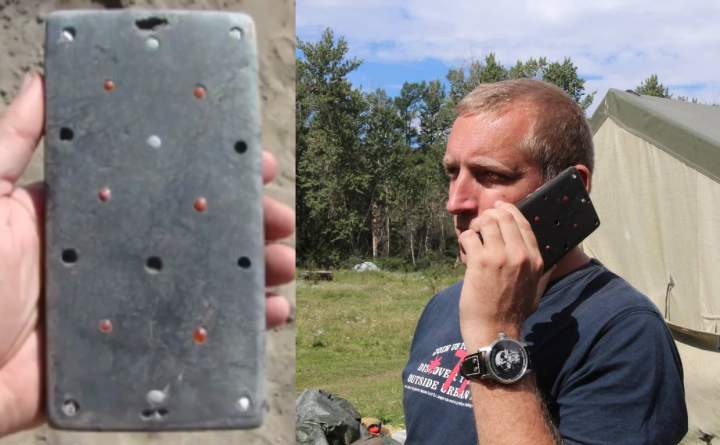 Ancient ‘iPhone case’ found with 2,100-year-old remains in Russia ...