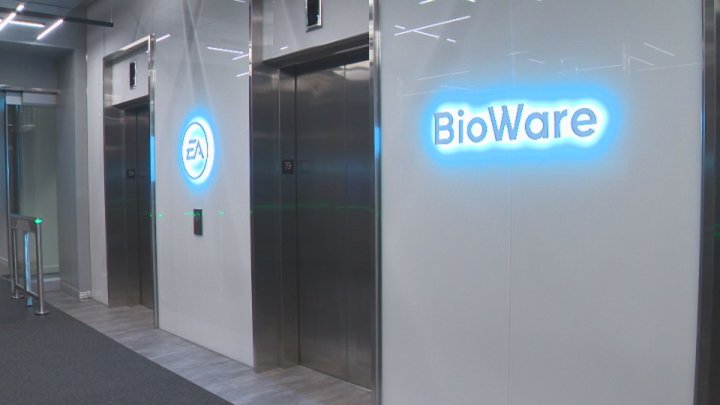 BioWare moves in to new 3-storey downtown Edmonton headquarters ...