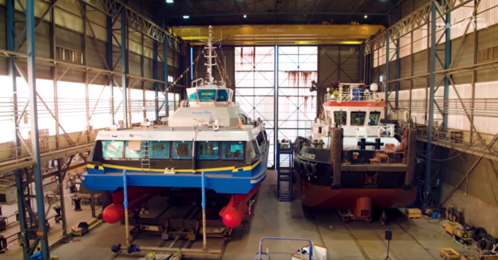 TransLink’s newest SeaBus sits too low in the water, launch delayed to ...