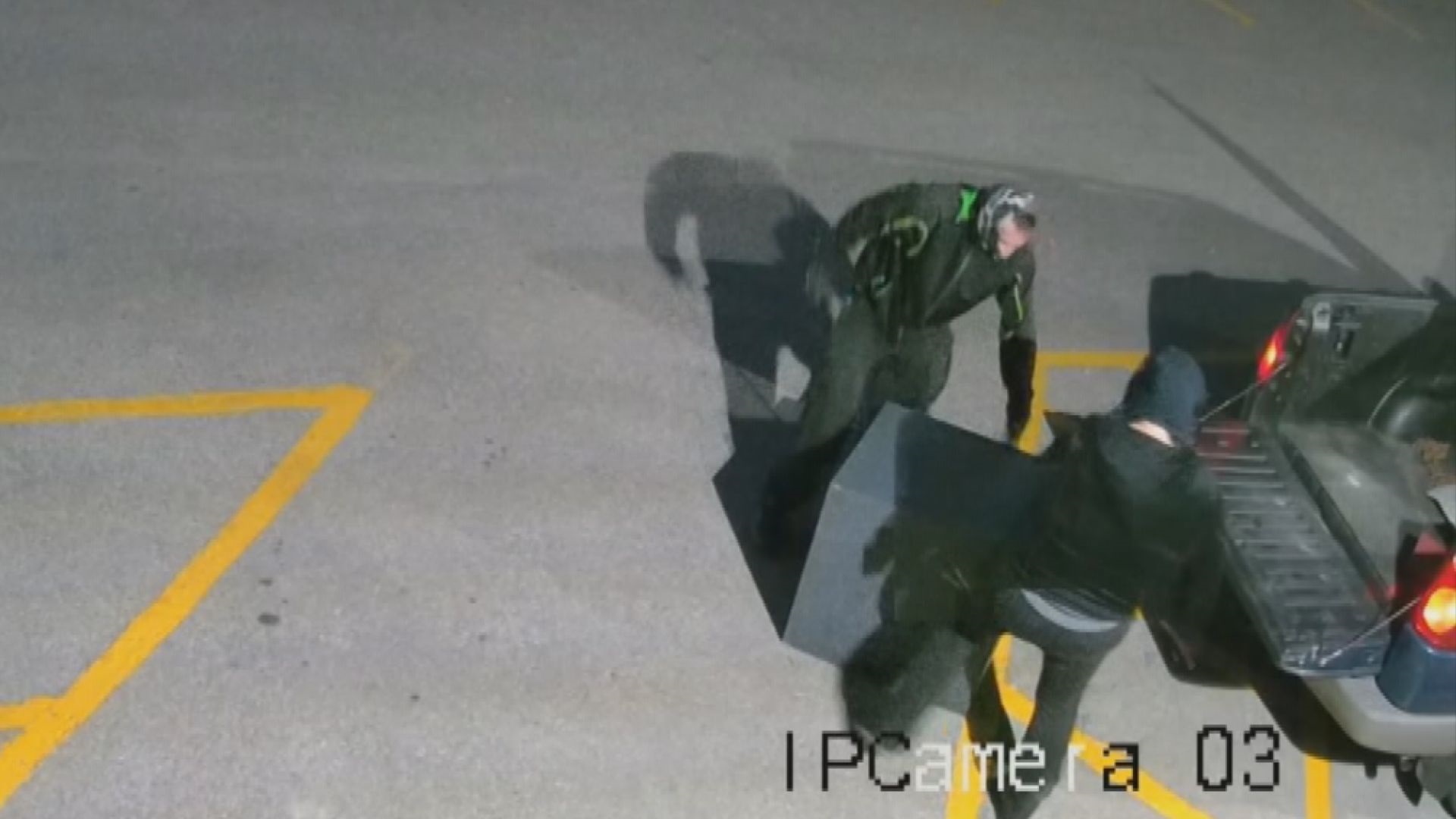 Thieves spend hours stealing safe, other valuables from Calgary church ...