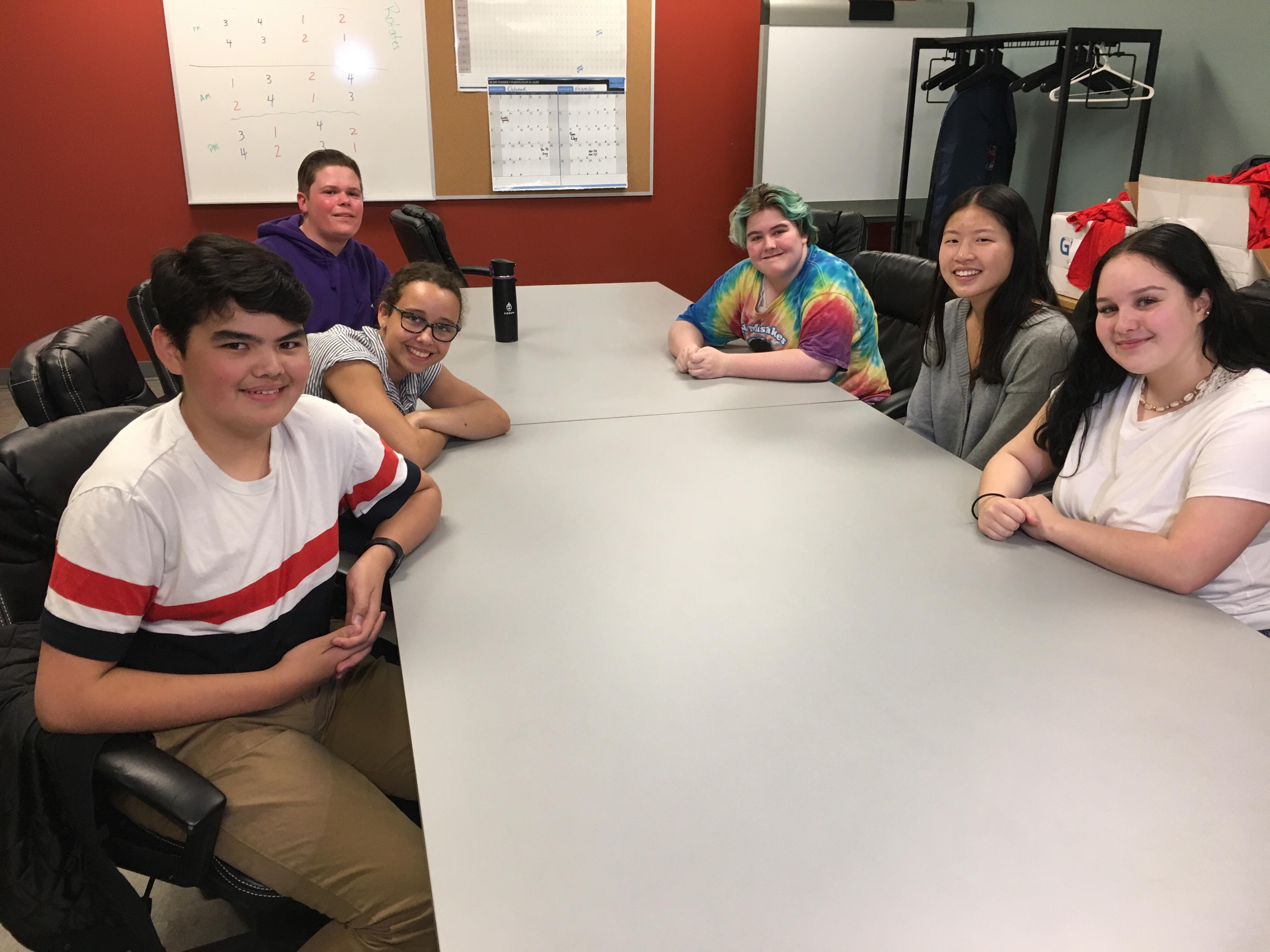 ‘The face of a movement’: N.S. teenagers draw inspiration from Greta ...