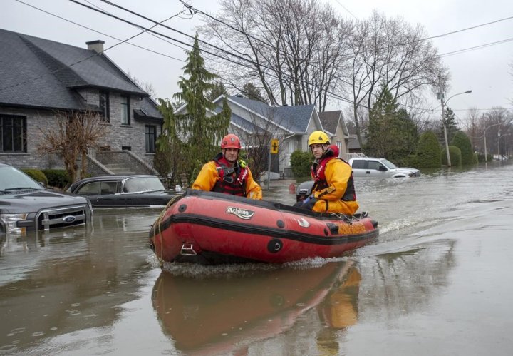 2019 Quebec floods | News, Videos & Articles
