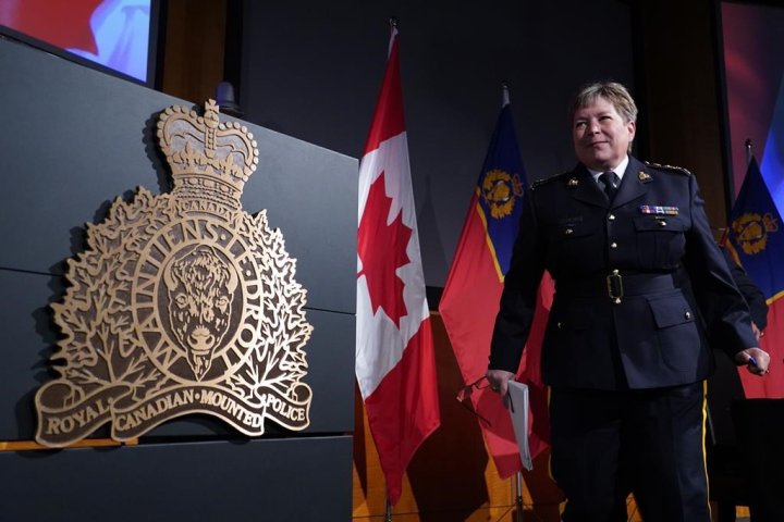 ‘We were ignored completely’: Review says RCMP leadership failed to act ...