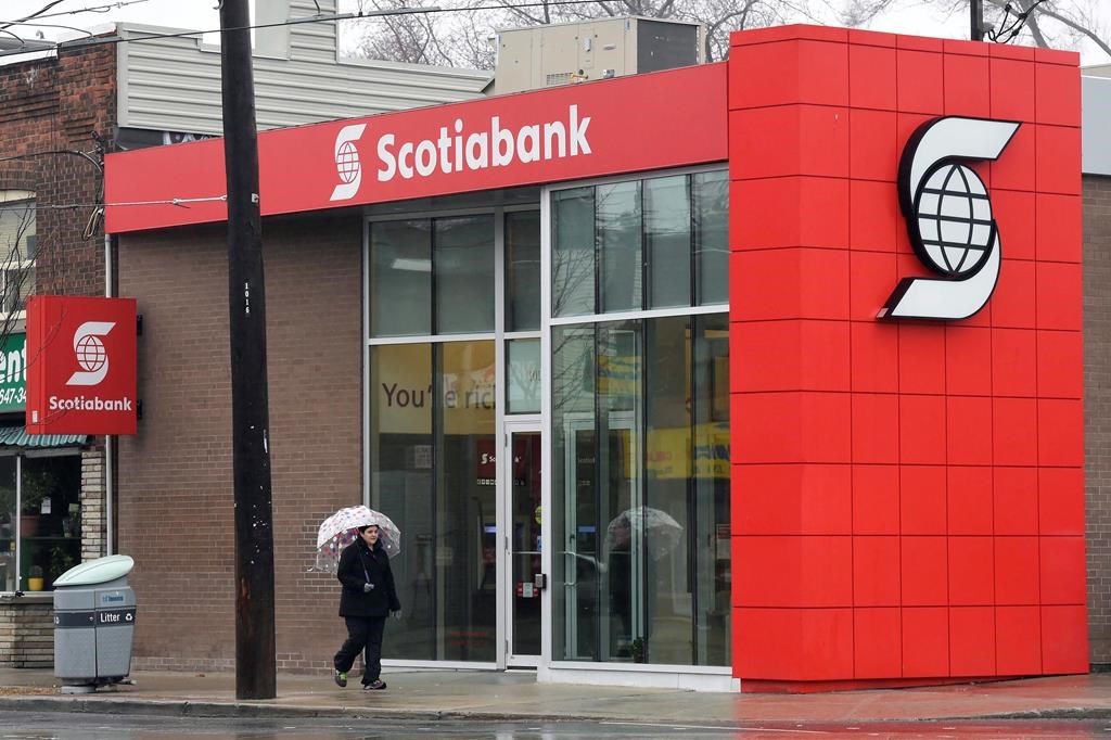 Scotiabank says ‘technical’ issue resulting in mislabeled charges on ...