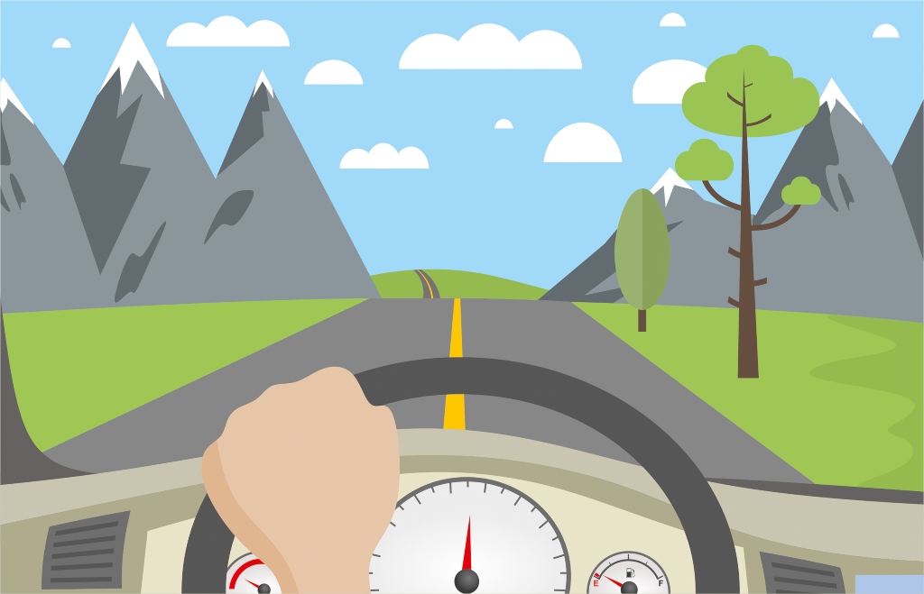 Does driving less (or not at all) actually help the environment ...