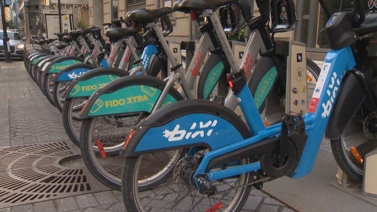 Montreal’s 2019 BIXI season ends on a high note with record-breaking year - Montreal | Globalnews.ca