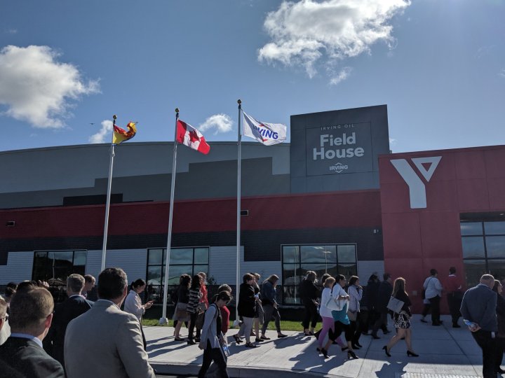 Irving Oil earns naming rights of new Saint John field house - Halifax ...