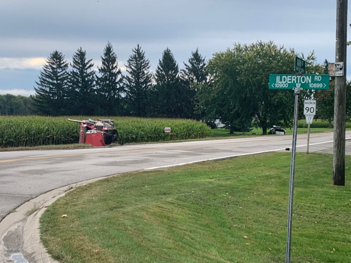 Sarnia man dead in fatal Middlesex Centre collision: OPP - London ...