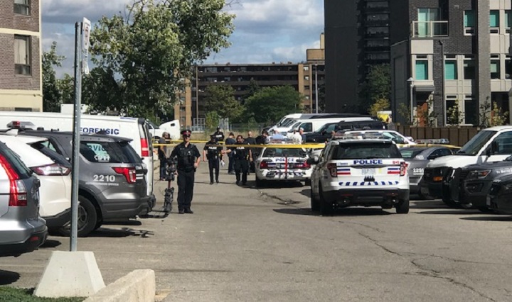 Man pronounced dead following daylight shooting in Etobicoke - Toronto ...