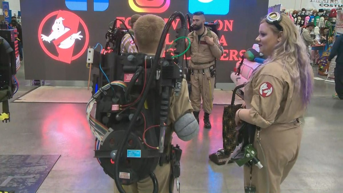 Coronavirus: Alberta Ghostbusters create medical equipment for health ...