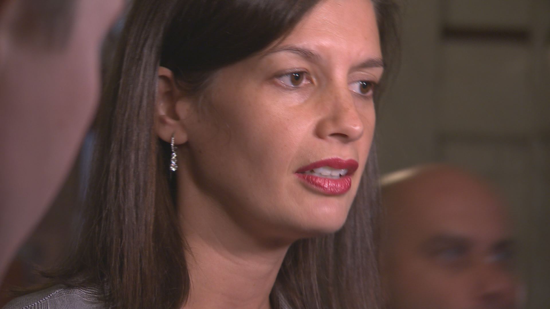 Geneviève Guilbault, Quebec’s deputy premier, welcomes newborn son ...