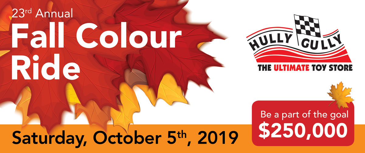 Fall Colour Ride - GlobalNews Events