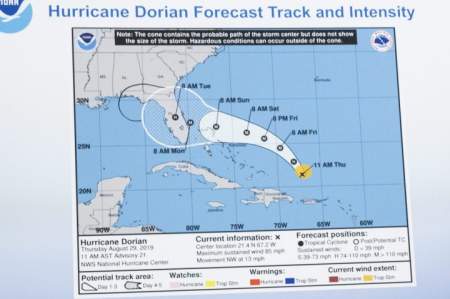 Twitter mocks Trump’s altered hurricane map with more Sharpie ‘fixes ...