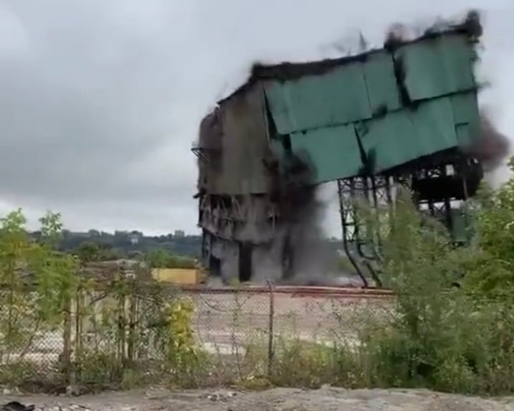 Adverse health affects from Hamilton demolition dust cloud ‘unlikely ...