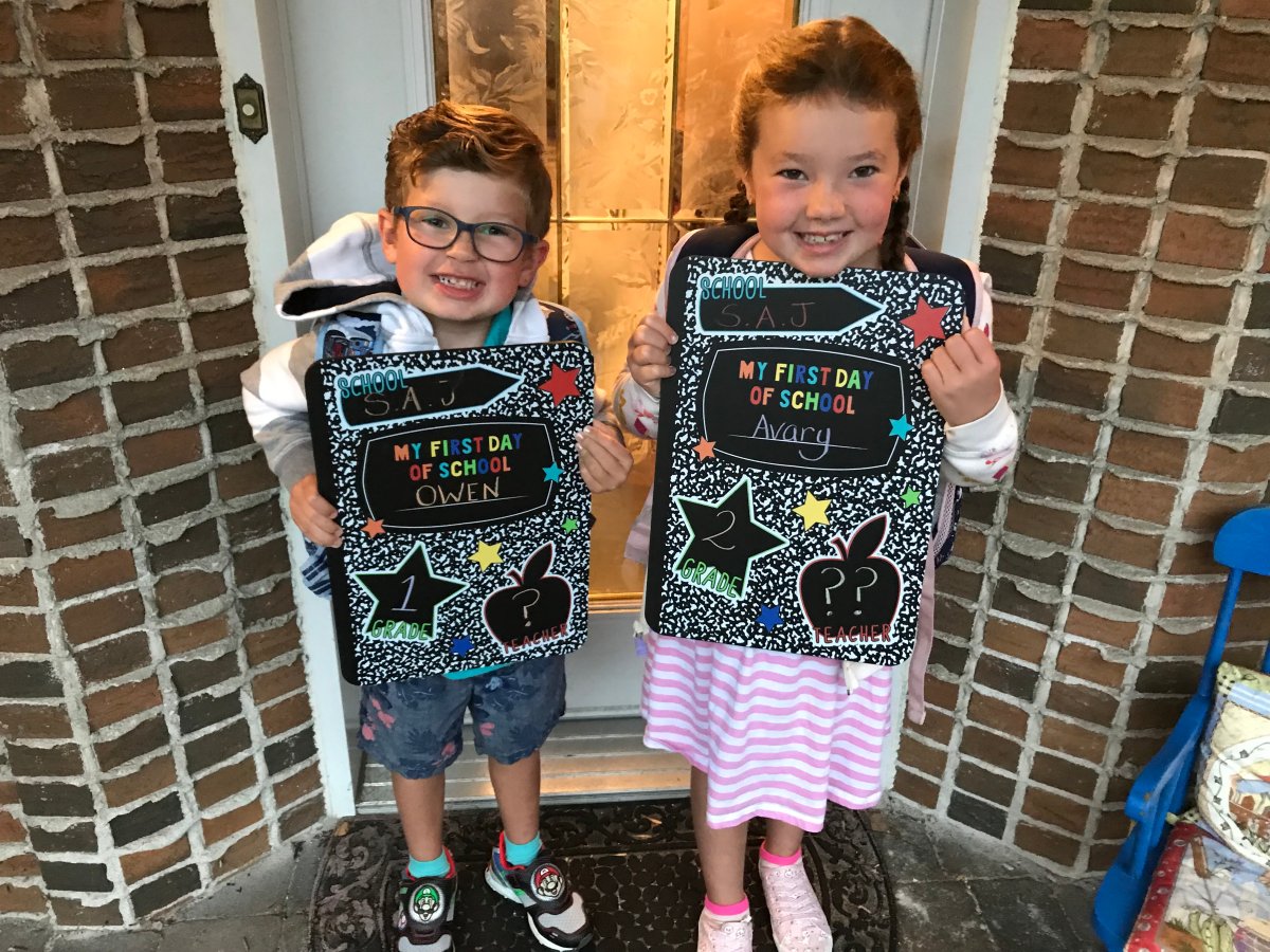 Happy first day of school 2019: Let’s see those back to school photos ...