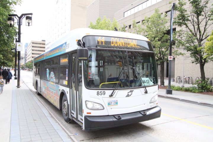 Winnipeg Transit | News, Videos & Articles