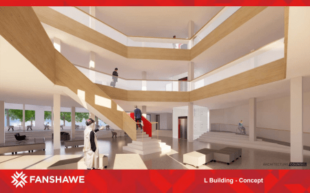 Fanshawe College seeks $3M from City of London for Innovation Village ...