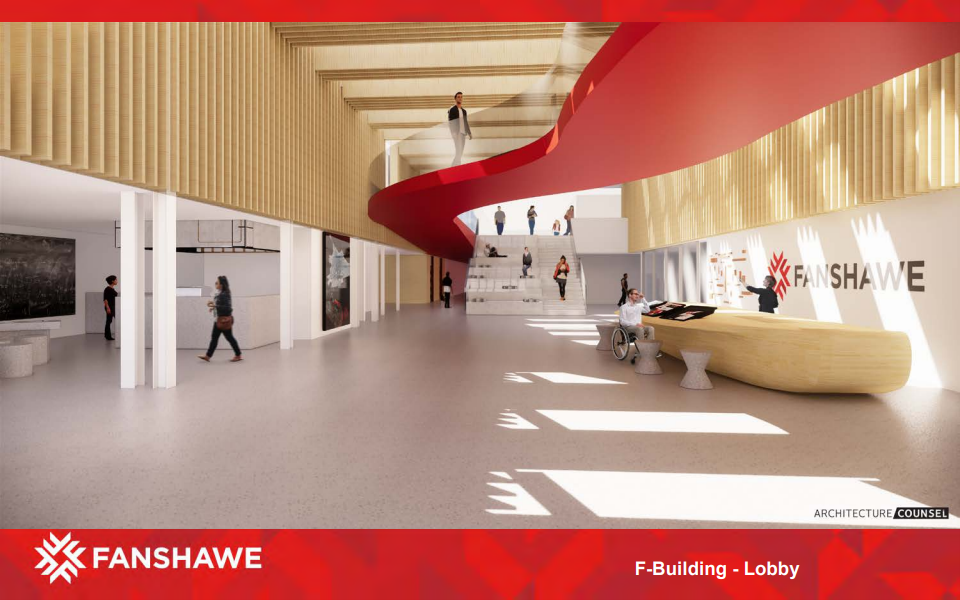 Fanshawe College seeks $3M from City of London for Innovation Village ...