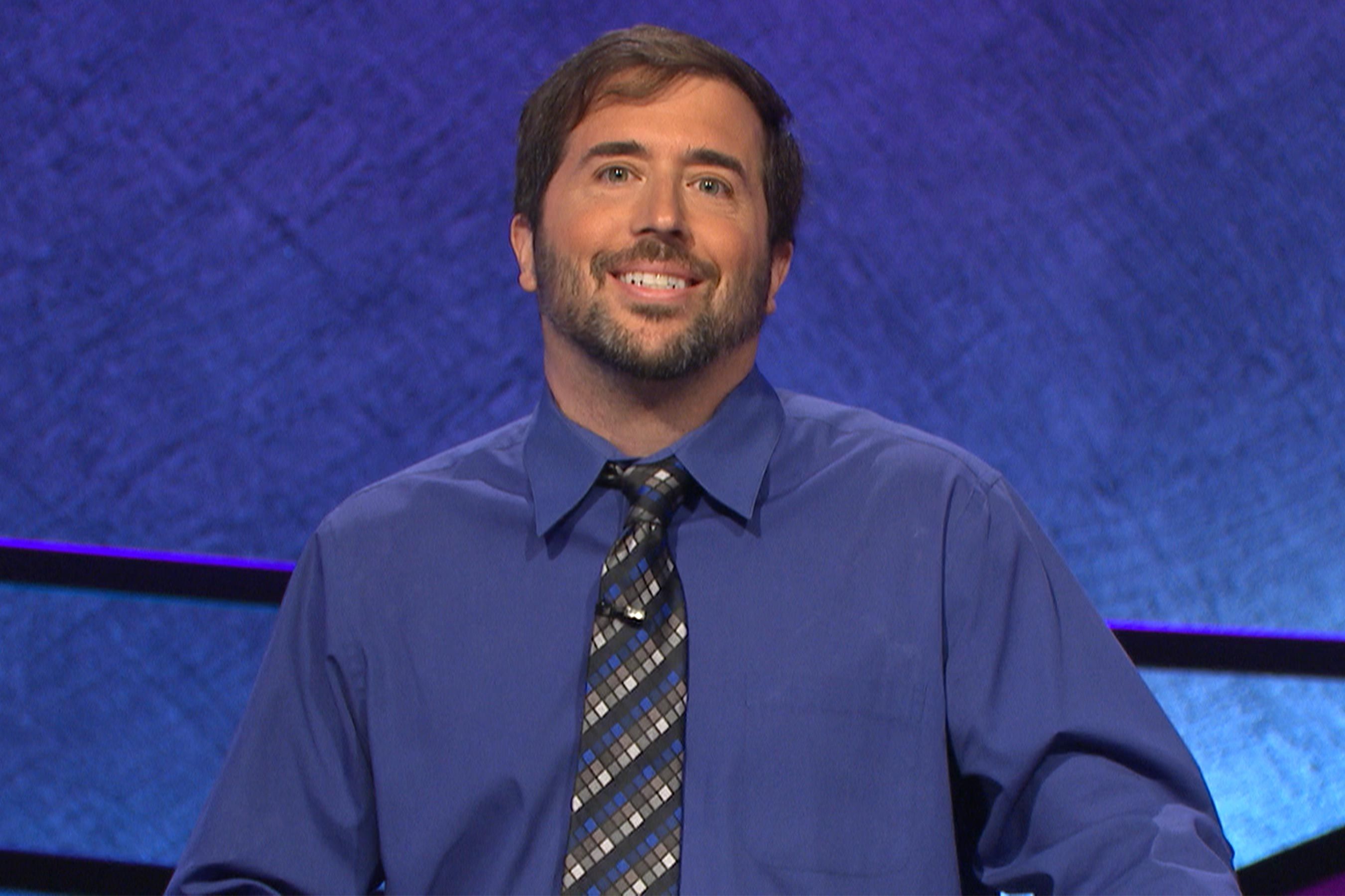 ‘Jeopardy!’ contestant Jason Zuffranieri wins 17th straight game ...