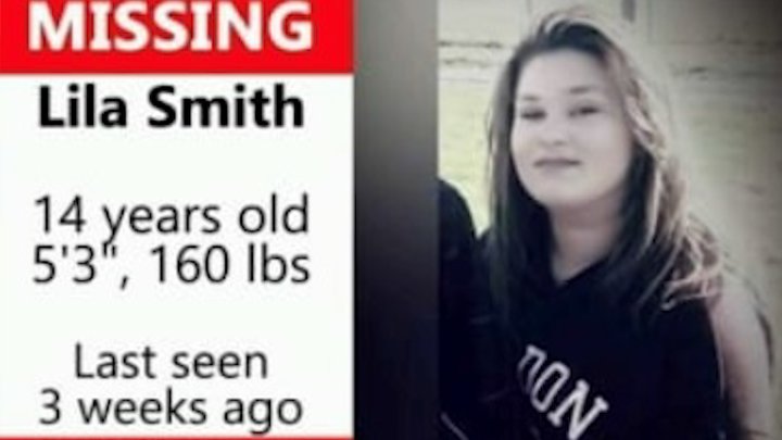 Lila Smith Missing | News, Videos & Articles