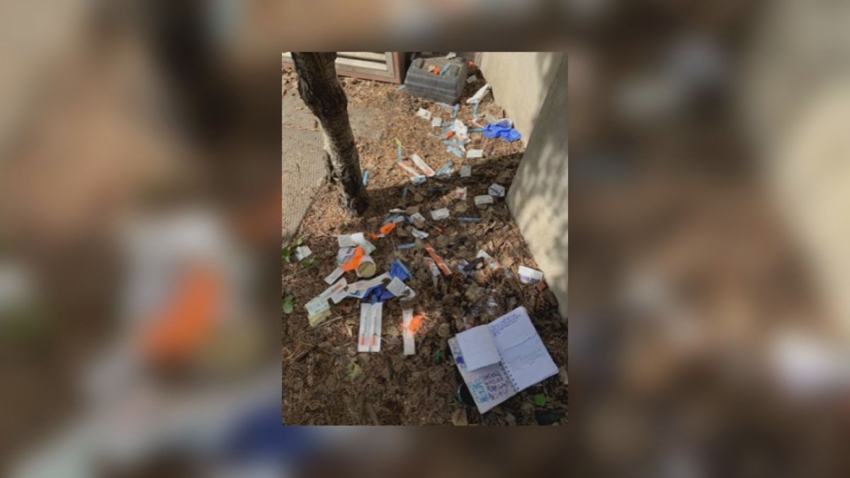 Calgary man warns of hidden hazards in effort to clean up Olympic Plaza ...