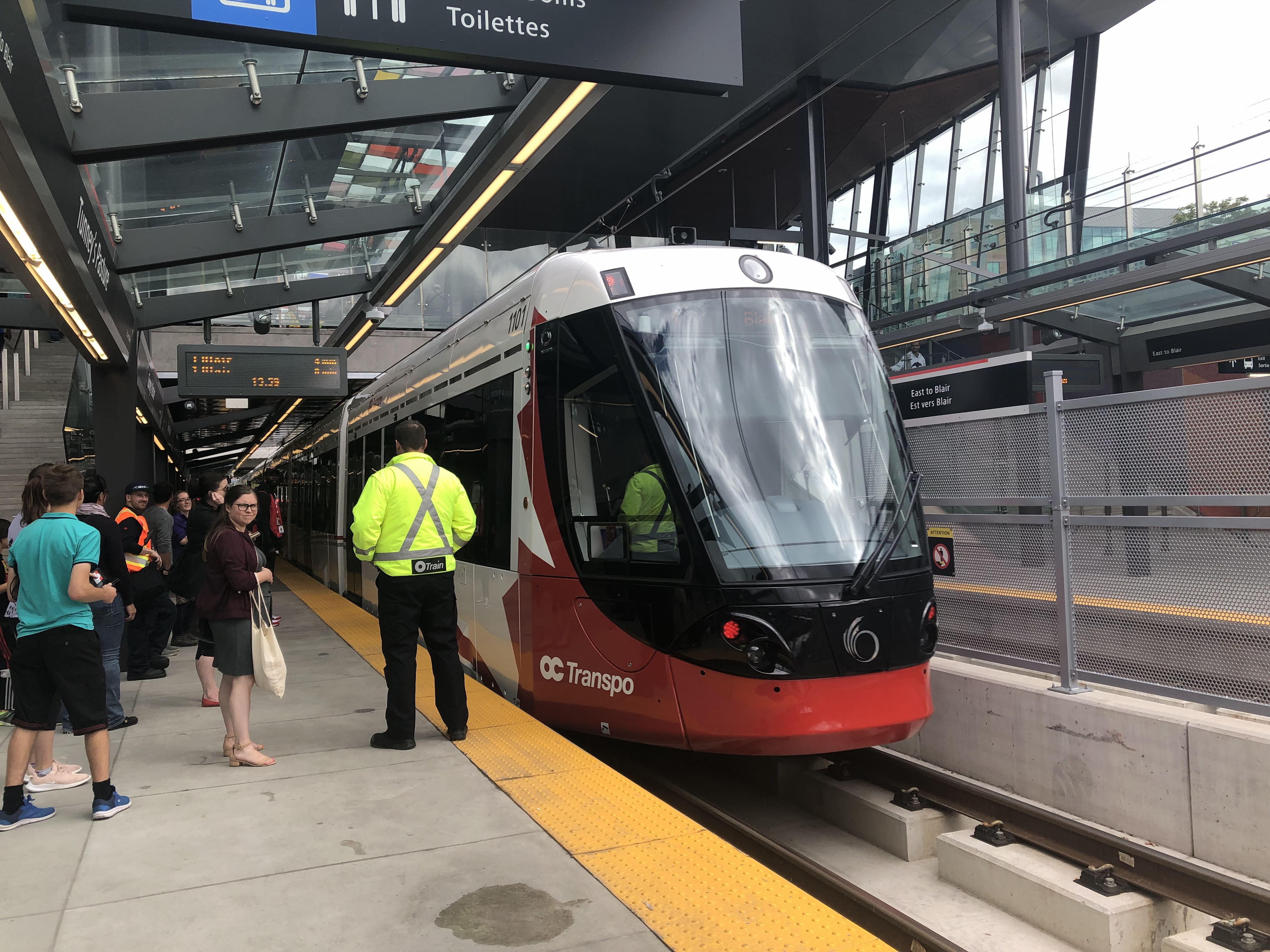 OC Transpo route changes: What to expect for Monday’s commute - Ottawa ...