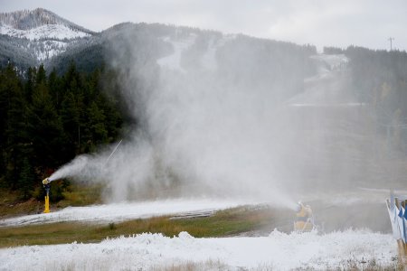 Sunday marked Calgary’s snowiest September day in history | Globalnews.ca