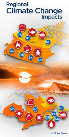Here’s how climate change will impact the region where you live ...