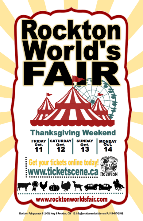 Rockton World’s Fair 2019 - GlobalNews Events