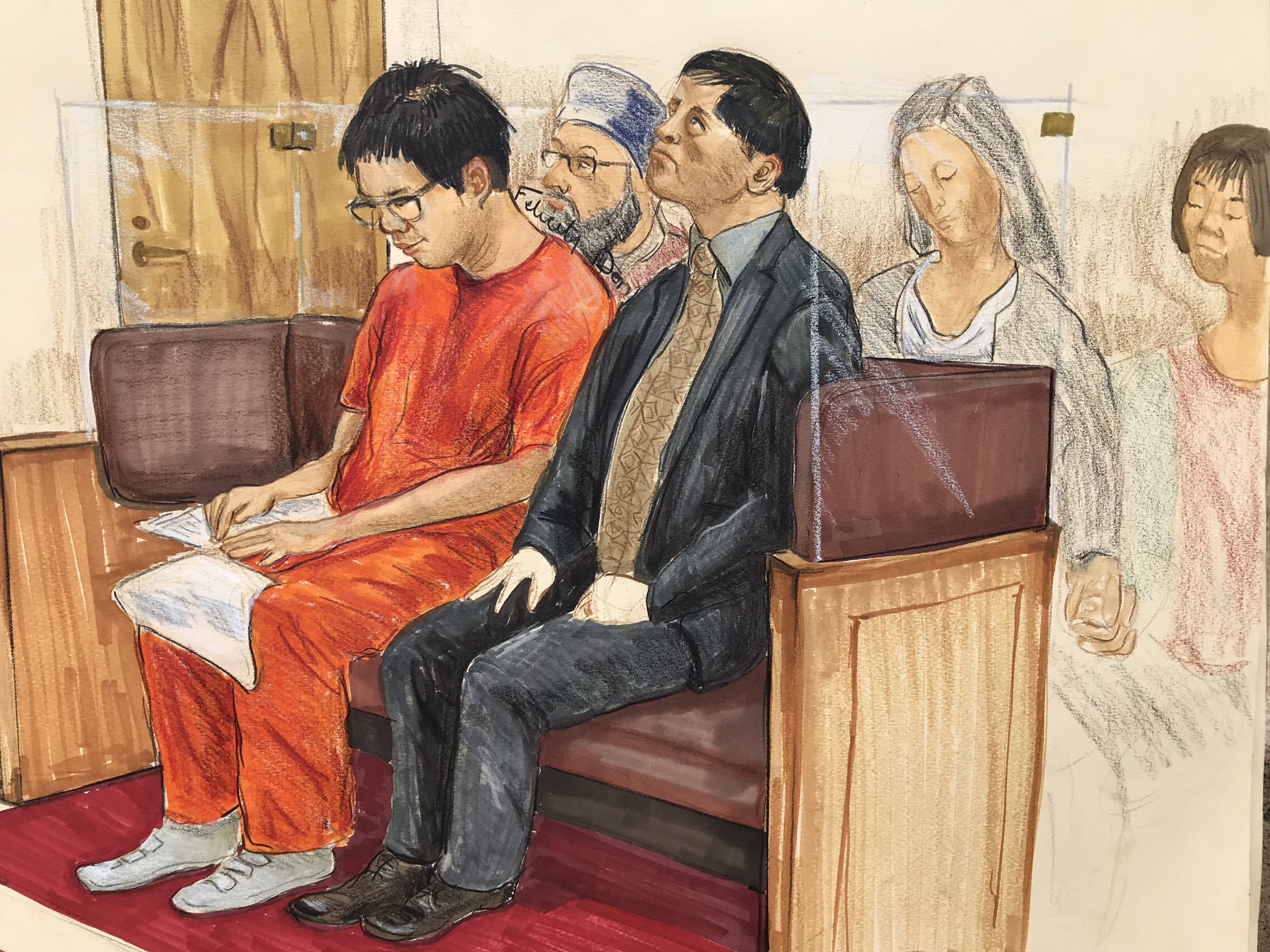 ‘I was overcome’: Officers describe finding victims at day 2 of Marpole ...