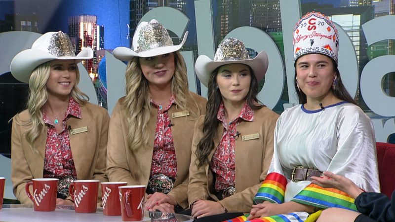 Calgary Stampede announces 2020 queen and princesses - Calgary ...