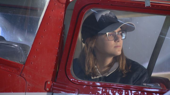 Warman, Sask. teen one of youngest pilots in North America | Globalnews.ca