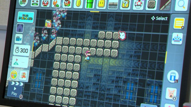 Super Mario at school? Calgary junior high offers video games in the ...