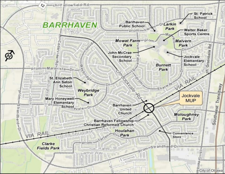 ‘It certainly won’t be done in my lifetime,’ Barrhaven councillor says ...