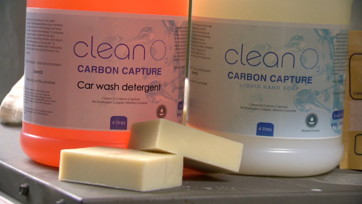 Calgary startup company is proving to be the Rumpelstiltskin of carbon ...