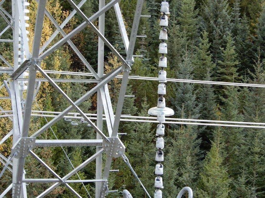 Vandal uses BC Hydro transmission line for target practice, causes $63K ...