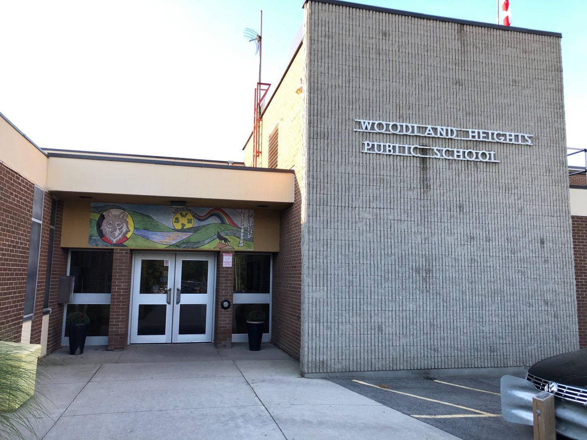 London students, parents, and new TVDSB director of education, mark ...