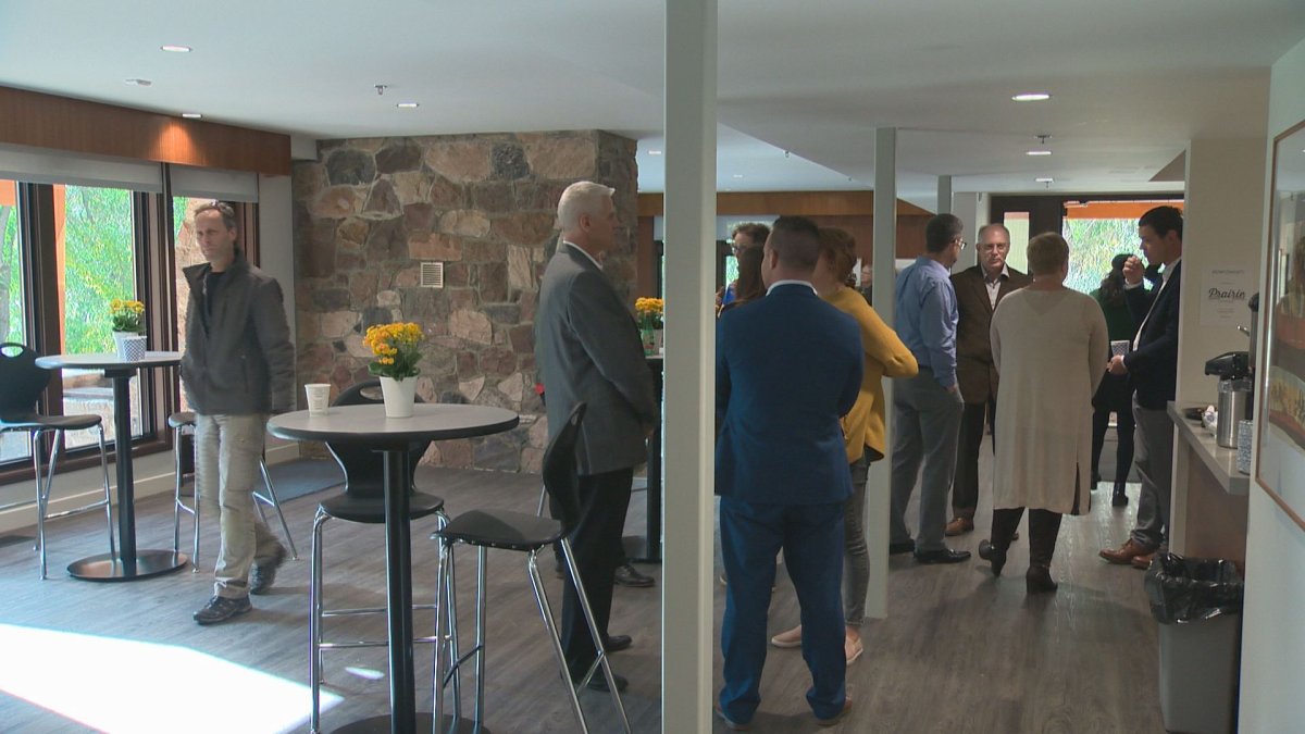 Historical house restored into public event facility in Edmonton’s ...