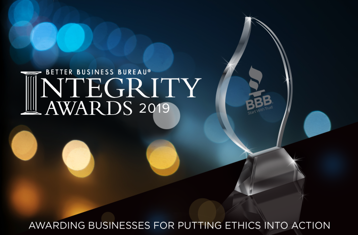 BBB Business Integrity Awards - GlobalNews Events